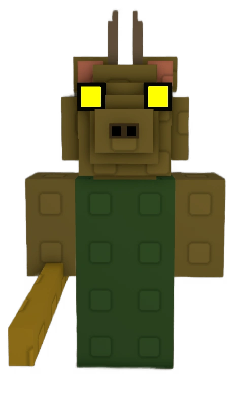 Techer | Pig-E Wiki | Fandom