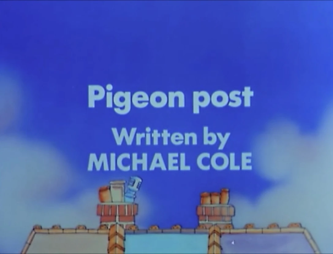 Pigeon Post | Pigeon Street Wiki | Fandom