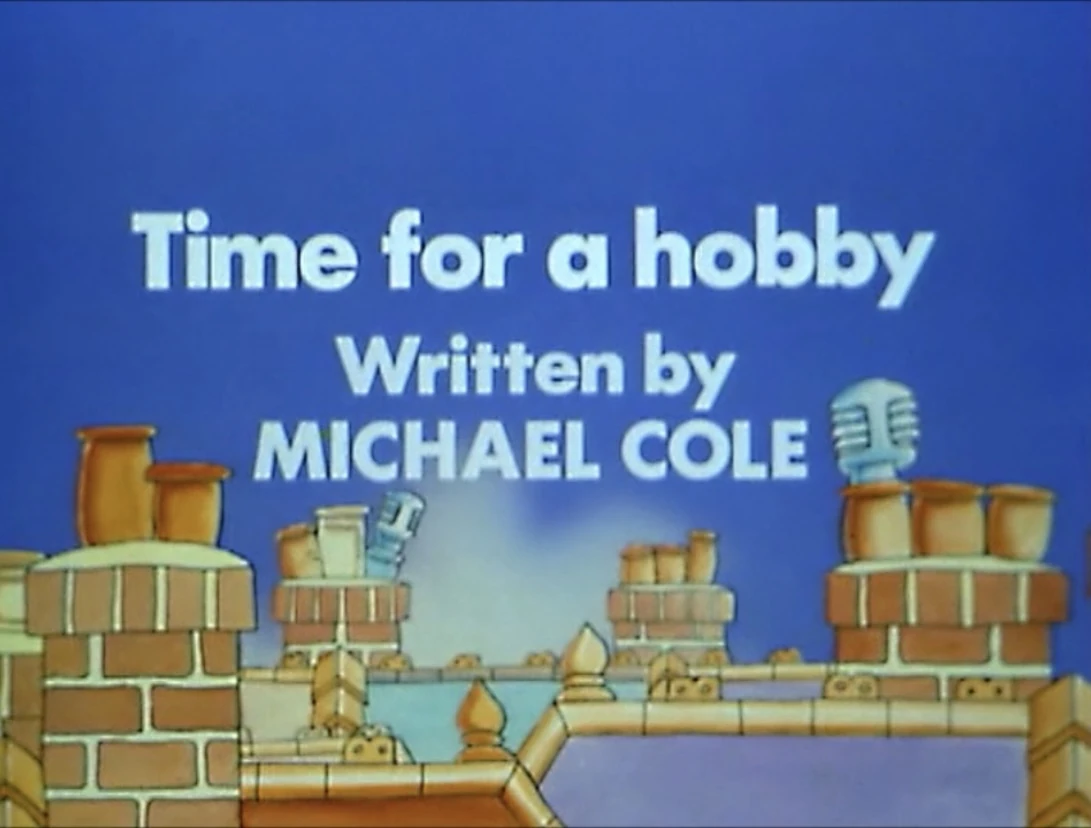 Time For a Hobby | Pigeon Street Wiki | Fandom
