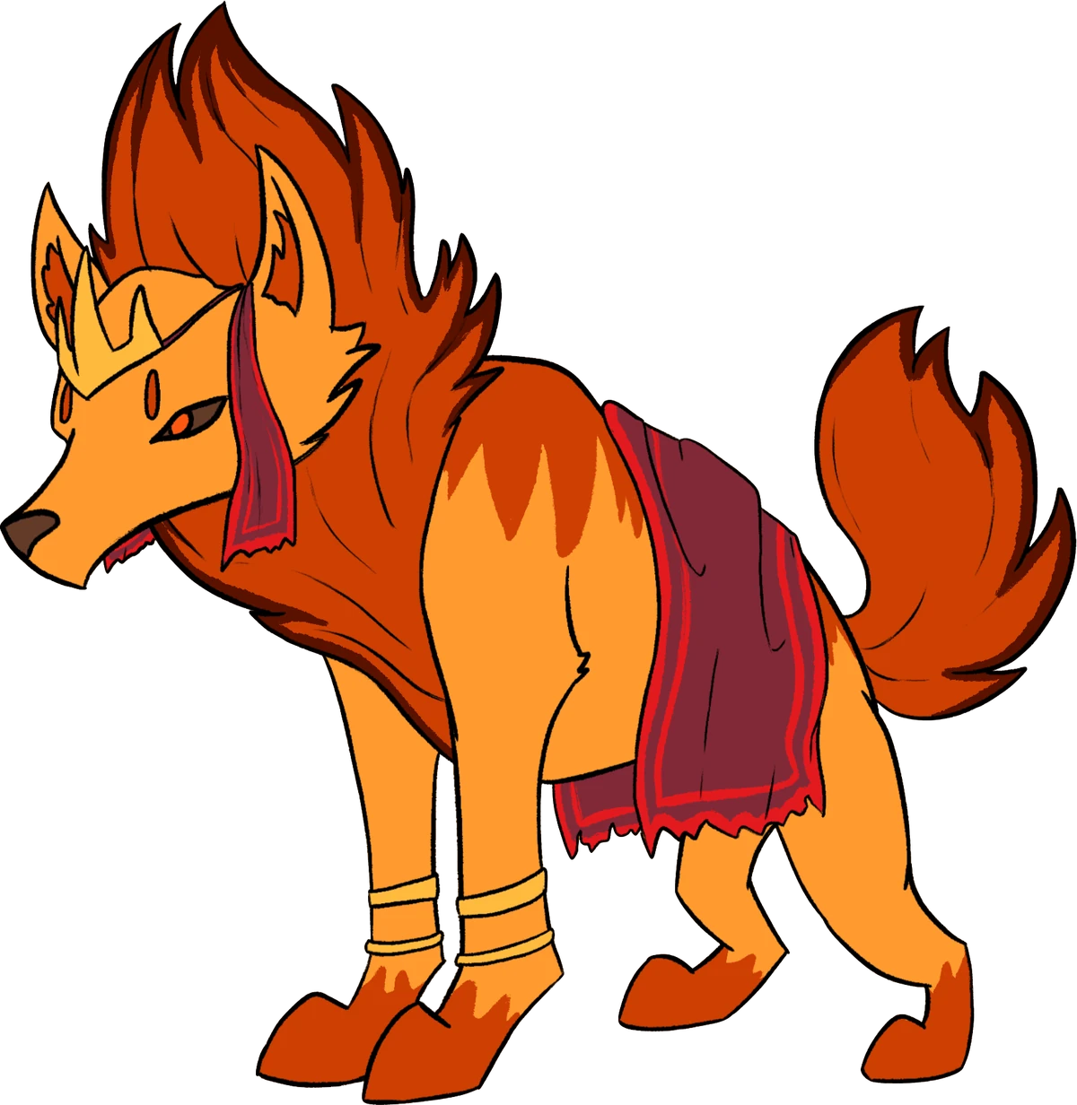 Houracle | PigeonPhD Fakemon Wiki | Fandom