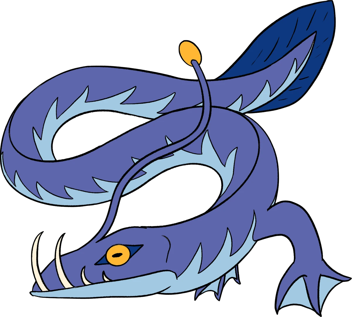 Moreel | PigeonPhD Fakemon Wiki | Fandom