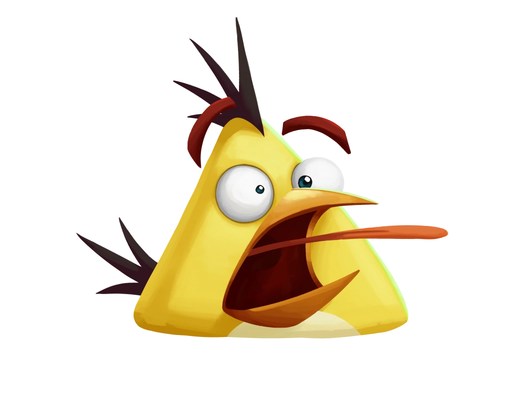 Chuck | Angry Birds Piggy Island Wikia | Fandom