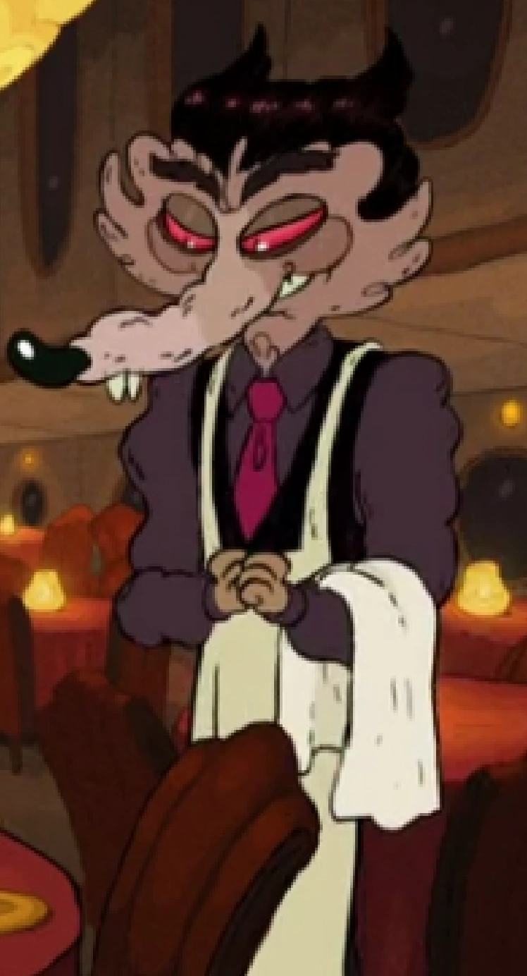 Steak Bus Waiter | Pig Goat Banana Cricket Wiki | Fandom