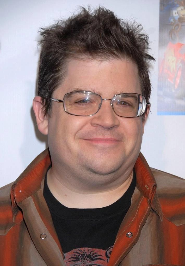 Patton Oswalt | Pig Goat Banana Cricket Wiki | Fandom