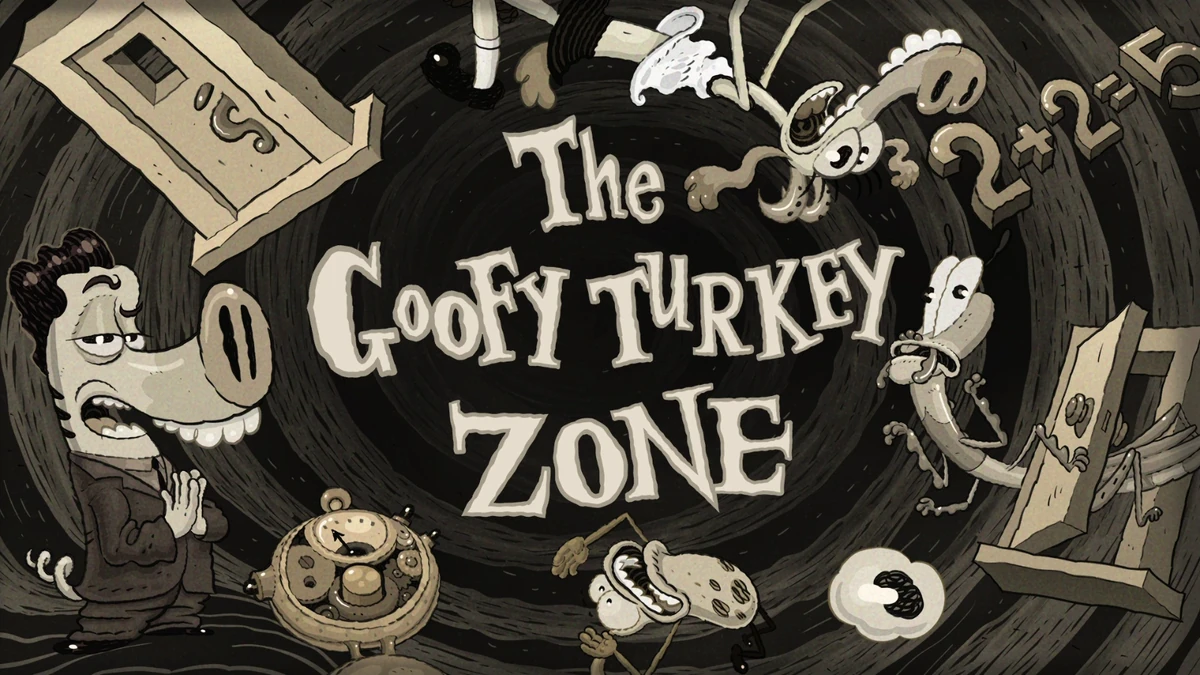 The Goofy Turkey Zone | Pig Goat Banana Cricket Wiki | Fandom