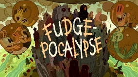 Fudge-pocalypse | Pig Goat Banana Cricket Wiki | Fandom