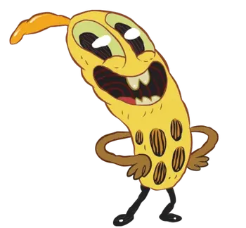 Banana | Pig Goat Banana Cricket Wiki | Fandom