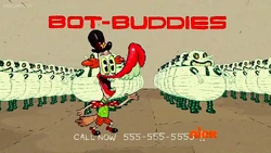 Bot-Buddies | Pig Goat Banana Cricket Wiki | Fandom