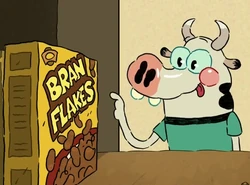 Bran Flakes | Pig Goat Banana Cricket Wiki | Fandom