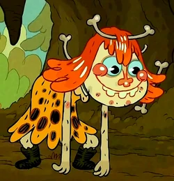 Feral Ann/Appearances | Pig Goat Banana Cricket Wiki | Fandom