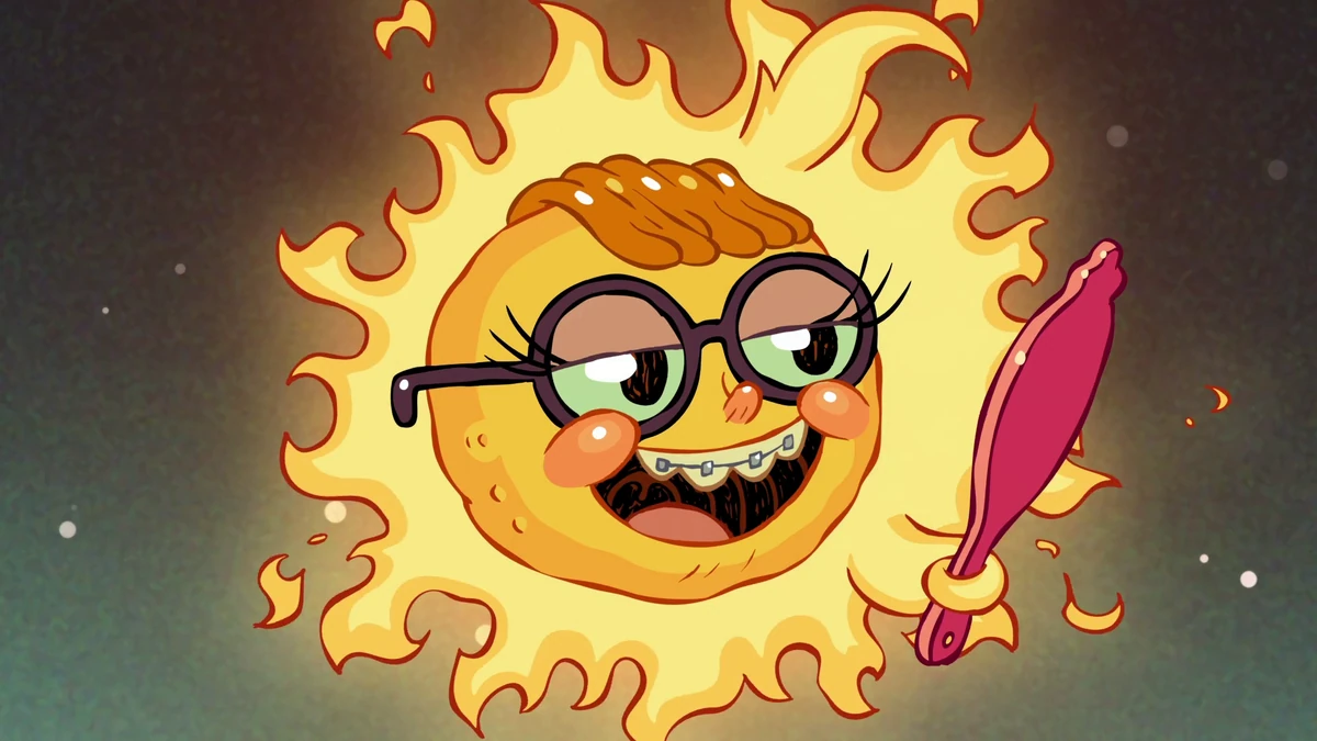 Sun | Pig Goat Banana Cricket Wiki | Fandom