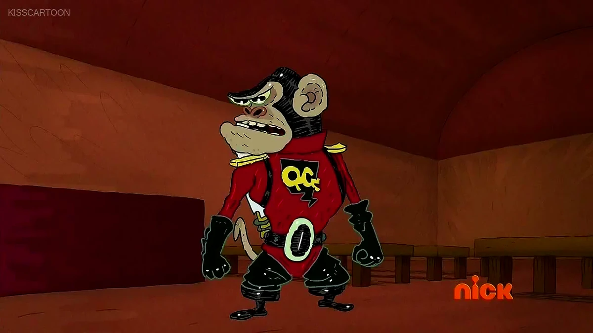 Quandarious Gooch | Pig Goat Banana Cricket Wiki | Fandom