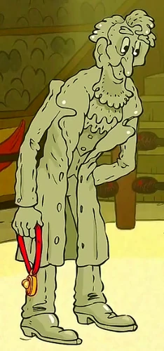 Abraham Lincoln | Pig Goat Banana Cricket Wiki | Fandom