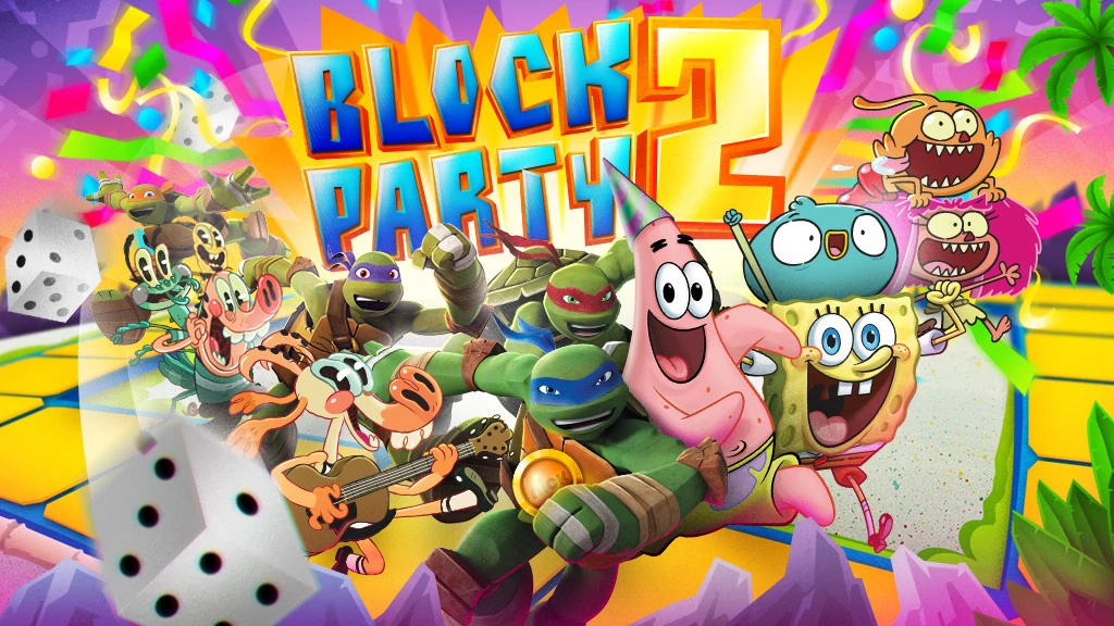 Block Party 2 | Pig Goat Banana Cricket Wiki | Fandom