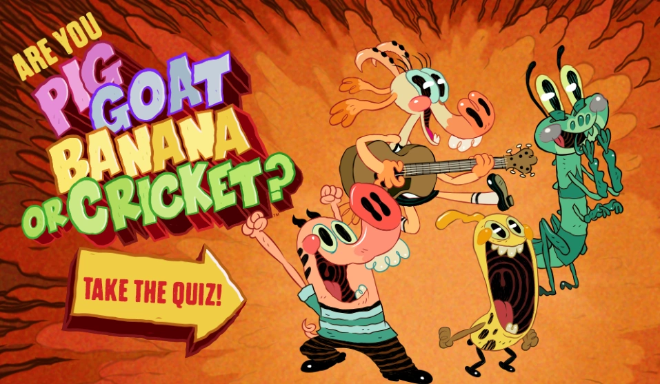 Are You Pig, Goat, Banana, Or Cricket? | Pig Goat Banana Cricket Wiki ...