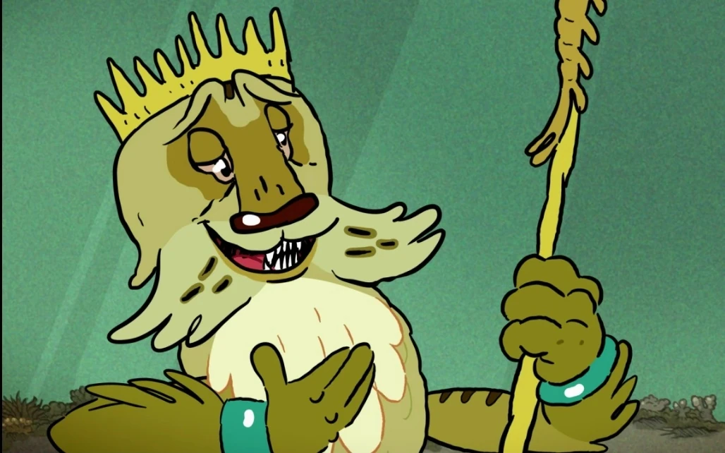 Prince Mermeow/Trivia | Pig Goat Banana Cricket Wiki | Fandom
