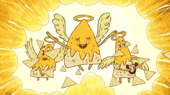 Nacho Angels | Pig Goat Banana Cricket Wiki | Fandom