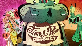Jimmy Ron Cricket | Pig Goat Banana Cricket Wiki | Fandom