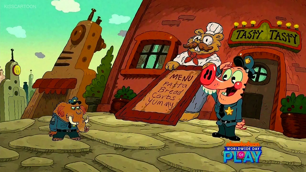 Tasty Tasty | Pig Goat Banana Cricket Wiki | Fandom