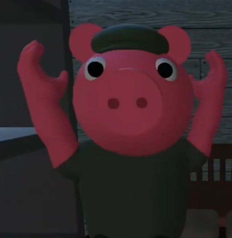 Mr Piggy | Piggy Before The Infection Started Wiki | Fandom