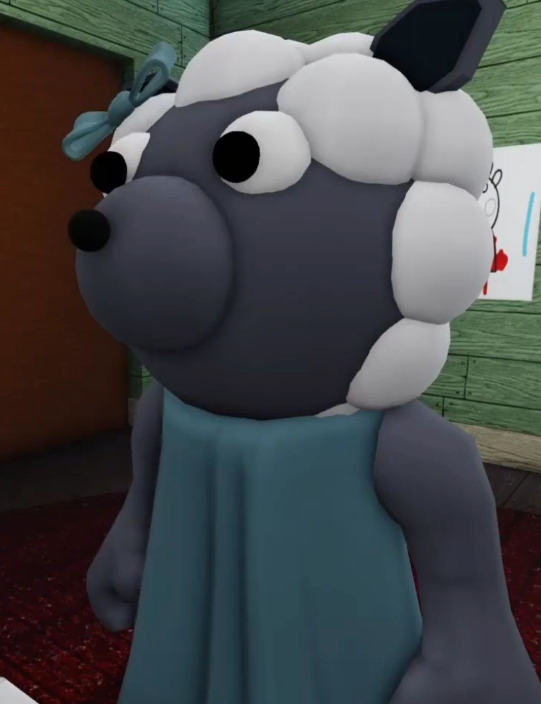 Sheepy | Piggy Before The Infection Started Wiki | Fandom