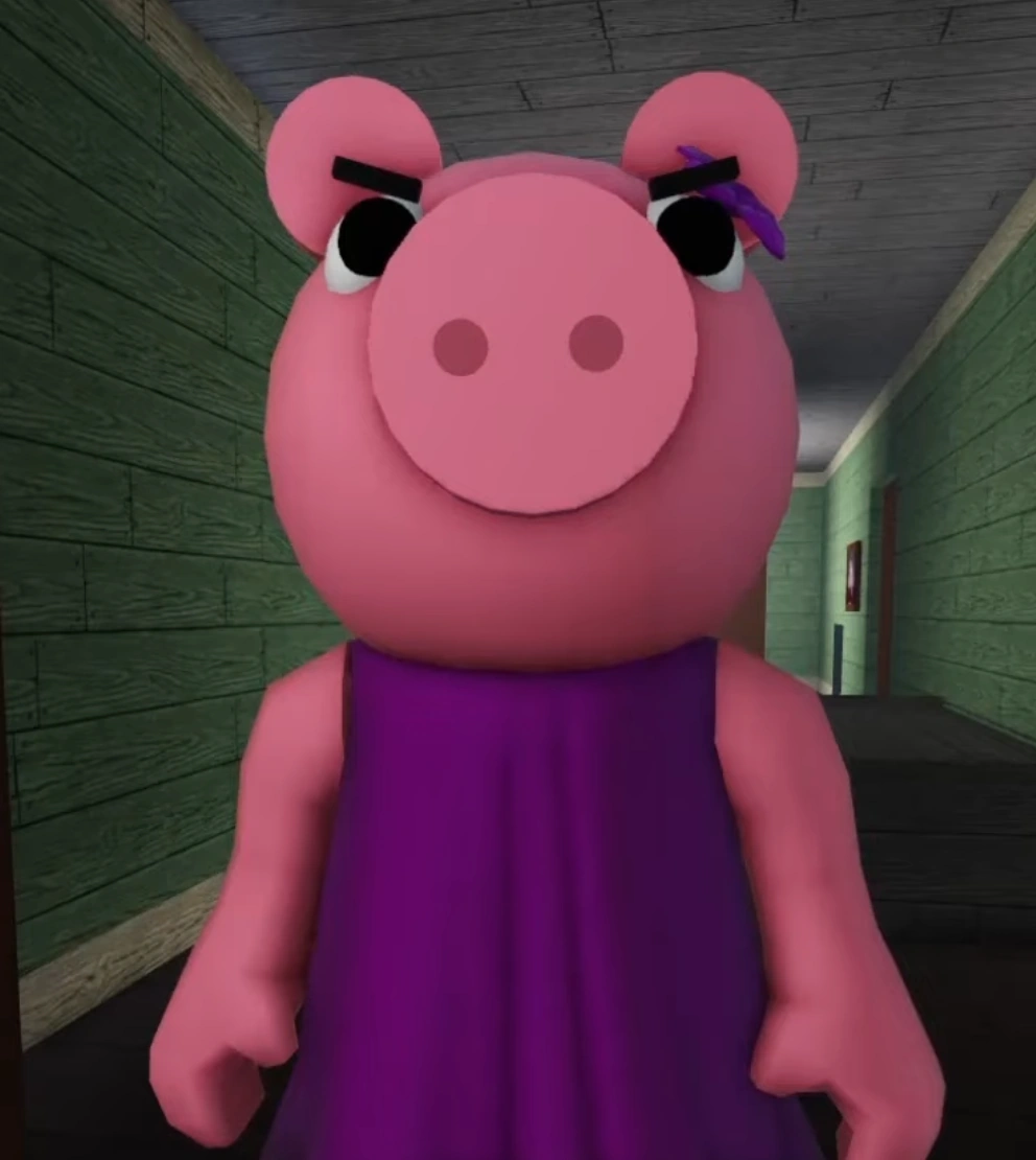 Mrs Piggy | Piggy Before The Infection Started Wiki | Fandom