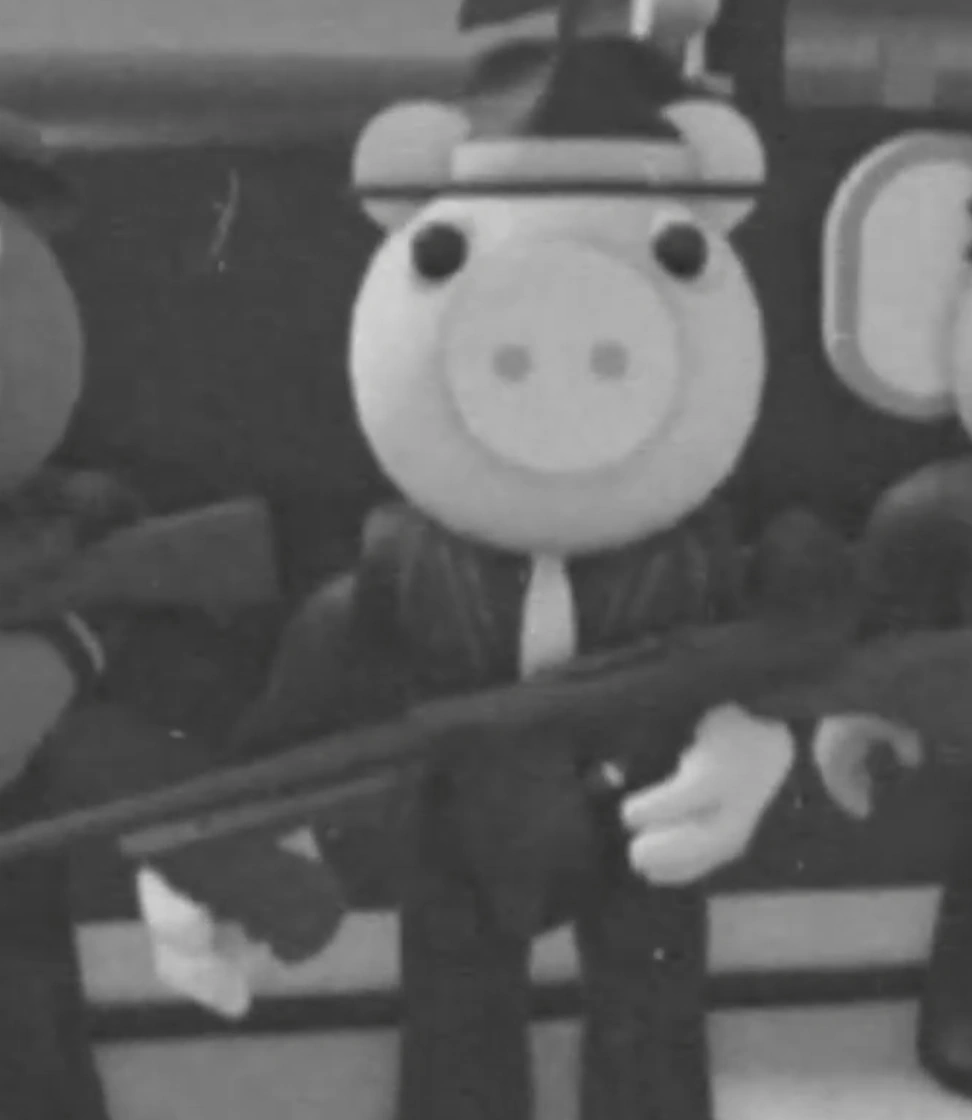 P199y (1920s) | Piggy Before The Infection Started Wiki | Fandom