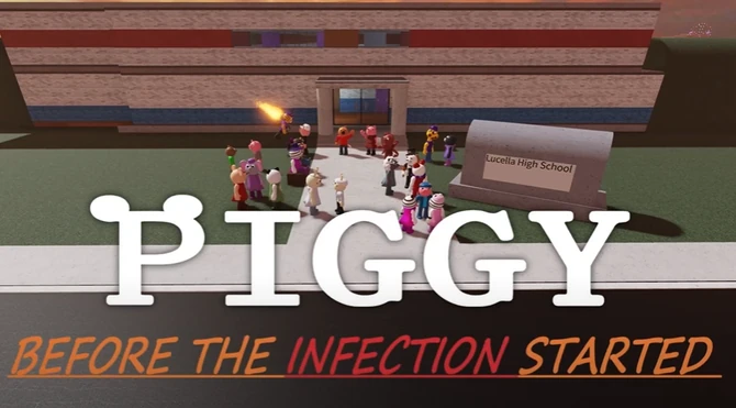 Piggy Before The Infection Started Wiki | Fandom