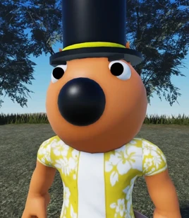 Fredrick | Piggy Before The Infection Started Wiki | Fandom