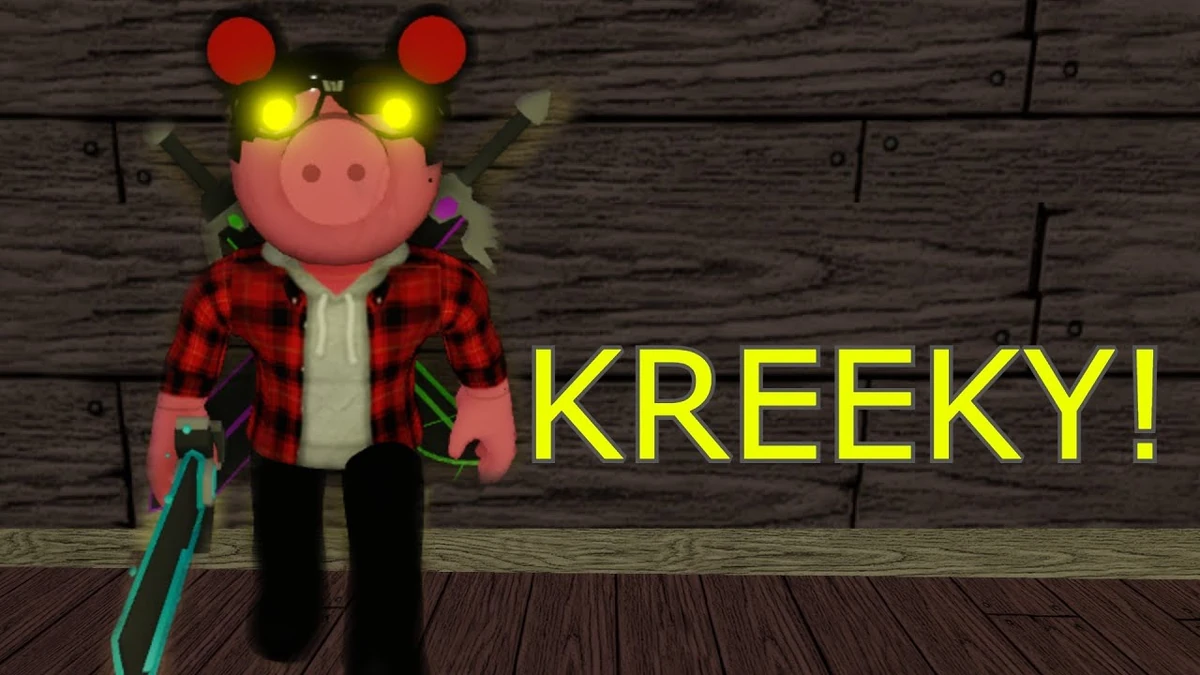 Kreeky | Piggy Book 1 Hard Mode Wiki | Fandom