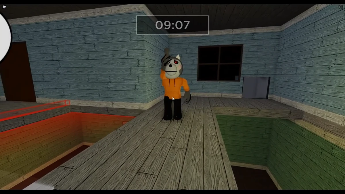 WereWolf | Piggy Book 1 Hard Mode Wiki | Fandom