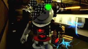 Cyborg Piggy | Piggy Book 1 Hard Mode Wiki | Fandom