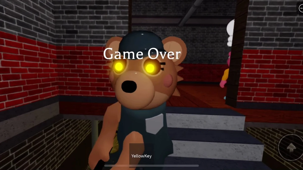 School | Piggy Book 1 Hard Mode Wiki | Fandom