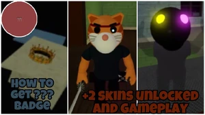Entity | Piggy Book 1 Hard Mode Wiki | Fandom