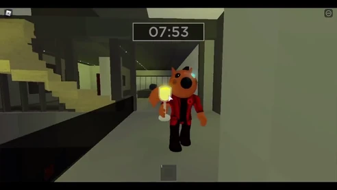 Tuxedo Foxy | Piggy Book 1 Hard Mode Wiki | Fandom