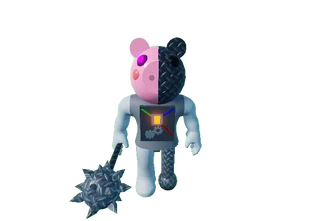 Cyborg Piggy | Piggy Book 1 Hard Mode Wiki | Fandom