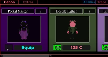 Store | Piggy Branched Realities Wiki | Fandom