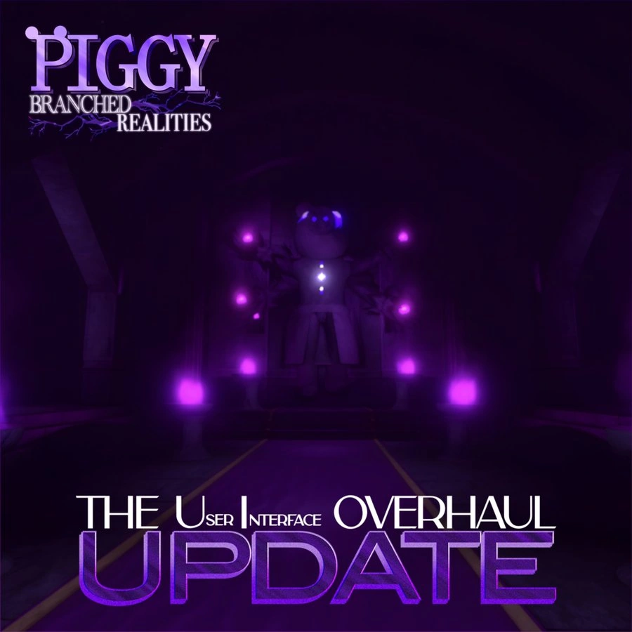 UI Overhaul Update | Piggy Branched Realities Wiki | Fandom