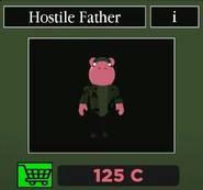 Hostile Father | Piggy Branched Realities Wiki | Fandom