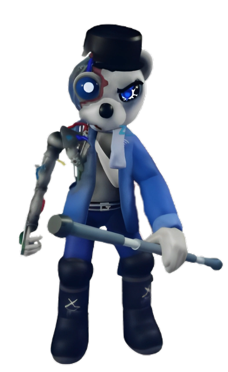 Category:Polar Bears | Piggy Branched Realities Wiki | Fandom