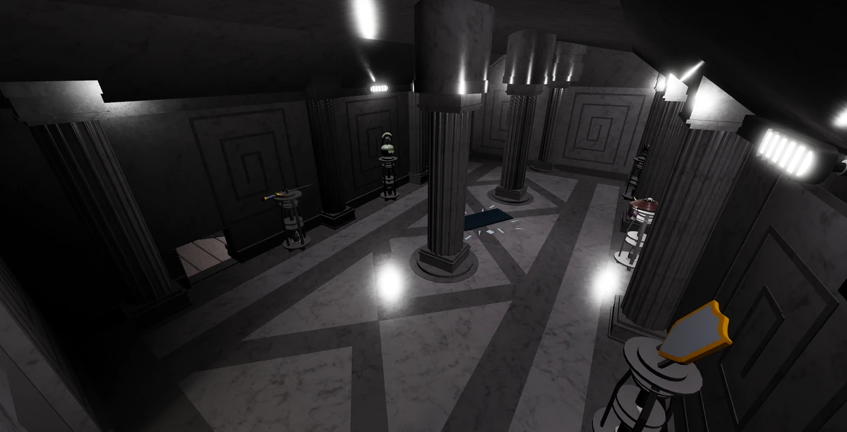 Relic Room | Piggy Branched Realities Wiki | Fandom