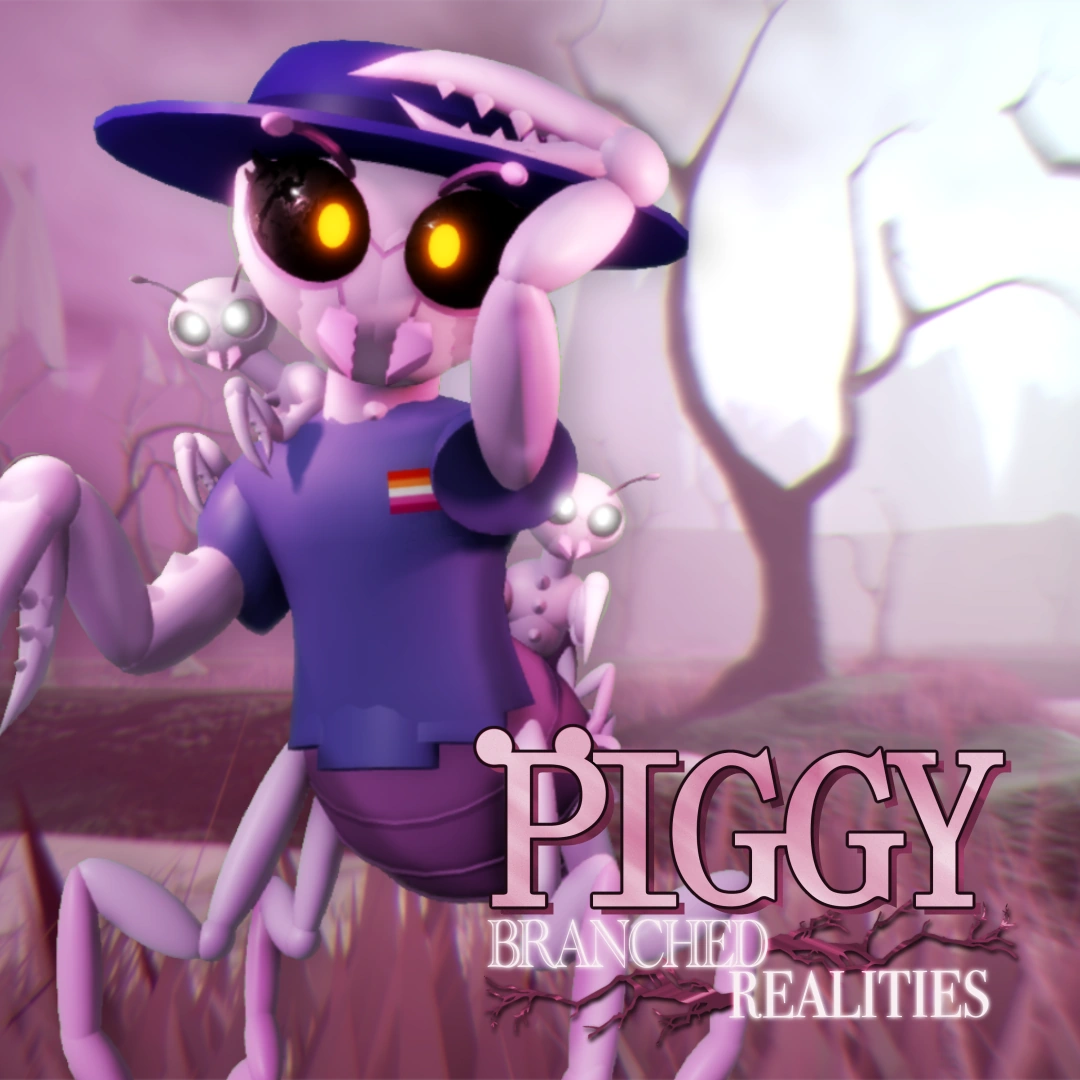 Mantis Mayhem Event | Piggy Branched Realities Wiki | Fandom
