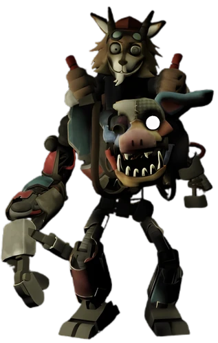 Makeshift Robby | Piggy Branched Realities Wiki | Fandom