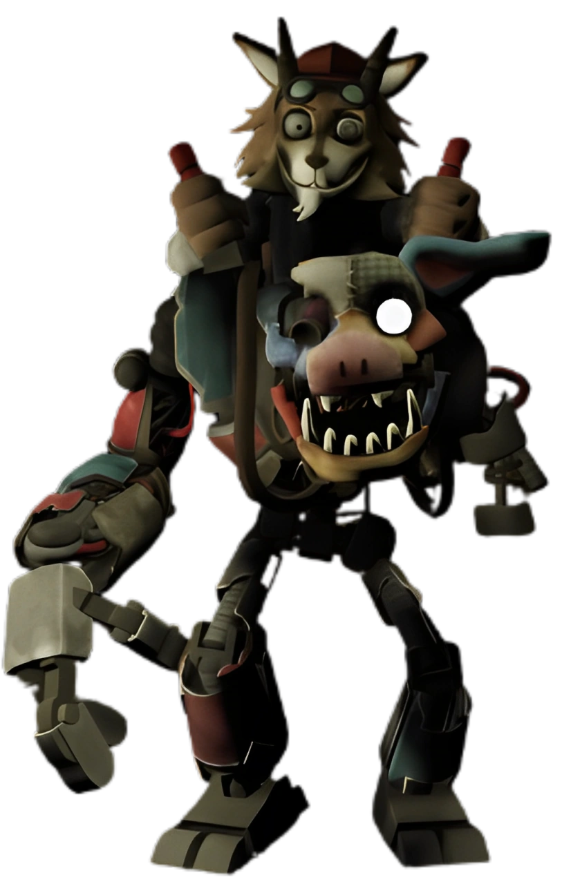 Makeshift Robby | Piggy Branched Realities Wiki | Fandom