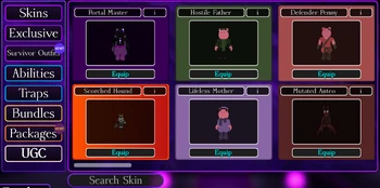 Store | Piggy Branched Realities Wiki | Fandom