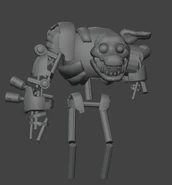 Makeshift Robby | Piggy Branched Realities Wiki | Fandom