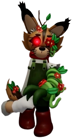 Flora | Piggy Branched Realities Wiki | Fandom