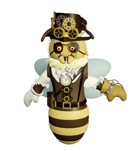 Timekeeper | Piggy Branched Realities Wiki | Fandom