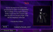 Sen | Piggy Branched Realities Wiki | Fandom