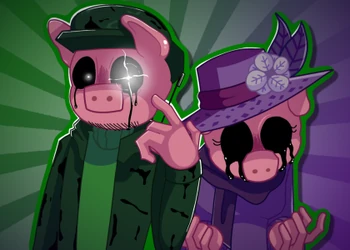 Player + Bot | Piggy Branched Realities Wiki | Fandom
